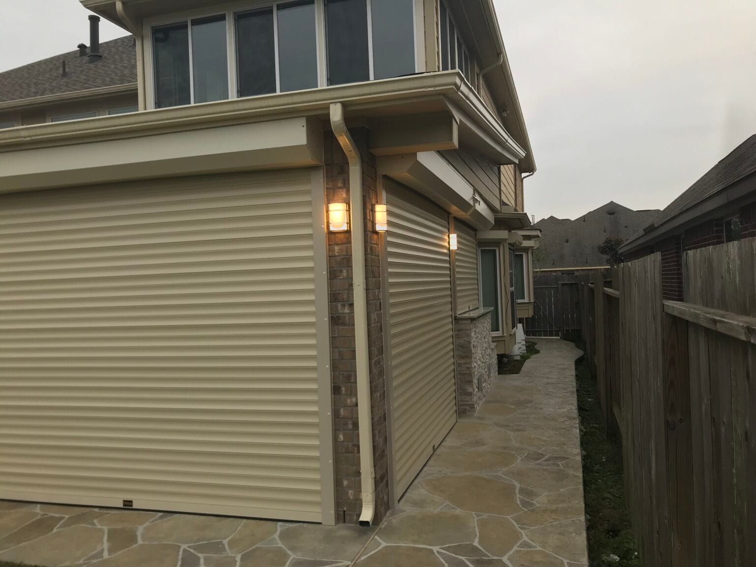 Roll Up Exterior Shutters – Tmax Rollups
